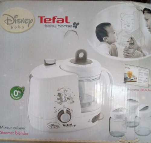 Блендер-пароварка Tefal baby home Disney TD 7000