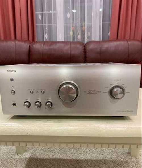 Усилитель denon PMA-2000RE
