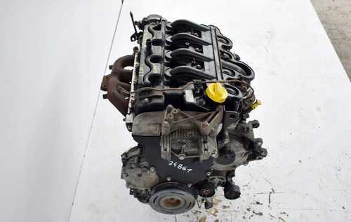 Двигатель Renault Master Movano 2.2 G9T722 G9T720