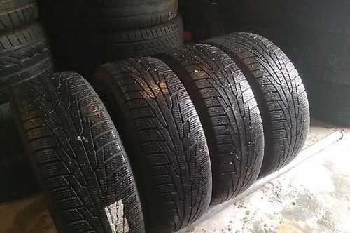 Всесезонные шины Nokian Hakkapeliitta R 205 55 16