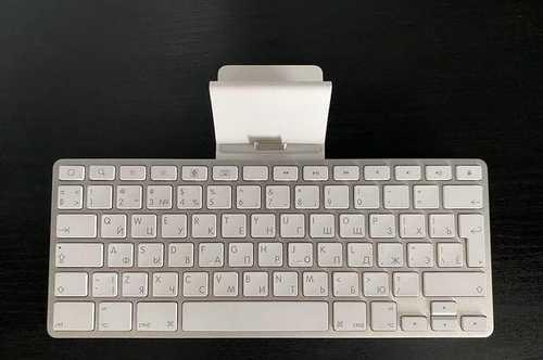 Клавиатура - док-станция apple 30 pin