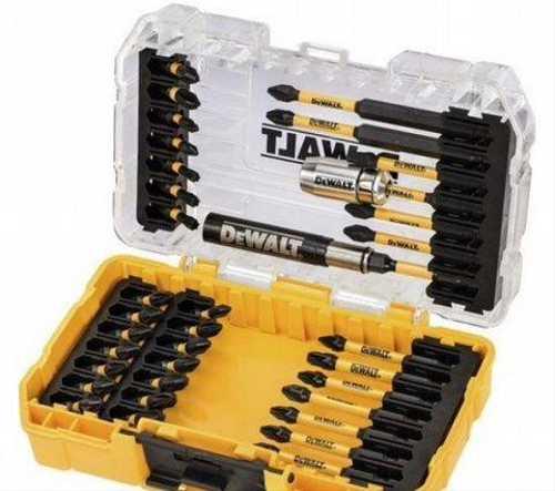 Набор бит 37 шт DeWalt