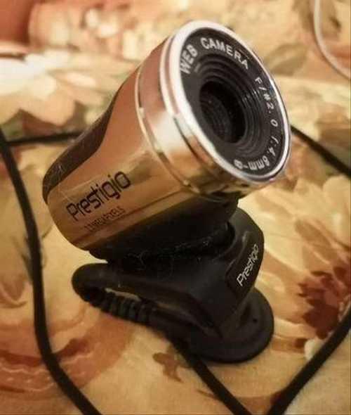 Веб-камера Prestigio A4Tech