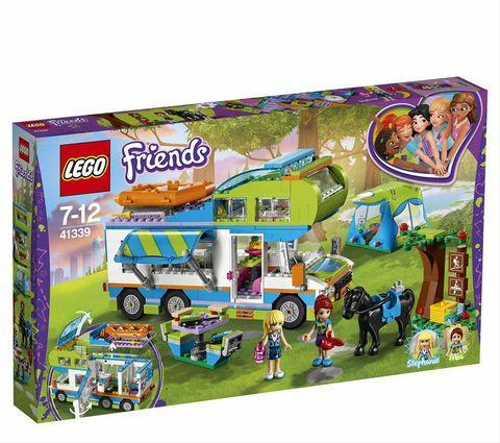 Lego Friends Лего 41339 Дом на колёсах