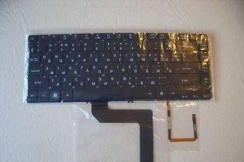 Клавиатура Acer m3, M3-481G, M3-481T, M3-481TG, M5