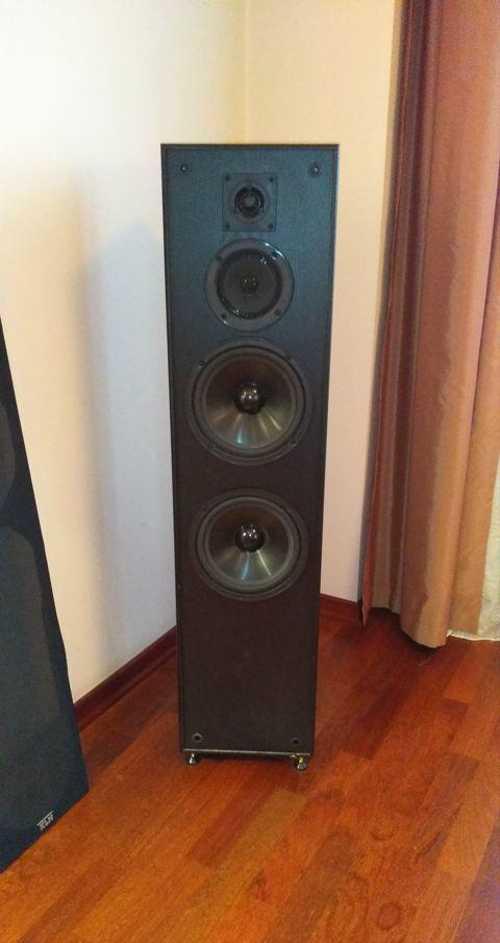 Топовые колонки KLH 383A,KEF Coda 7, и усилитель