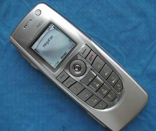 Nokia 9300 новый swap, Русский есть