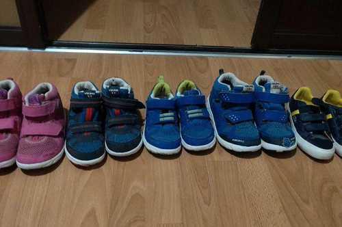 Кроссовки детские viking