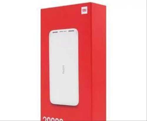 Redmi PowerBank 20000mAh fast charging version