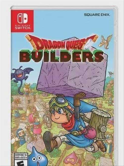 Dragon Quest Builders для Nintendo Switch