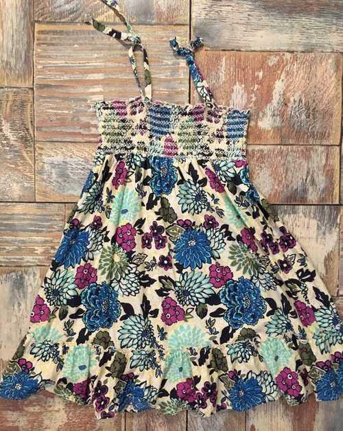 Платье-сарафан OshKosh для девочки