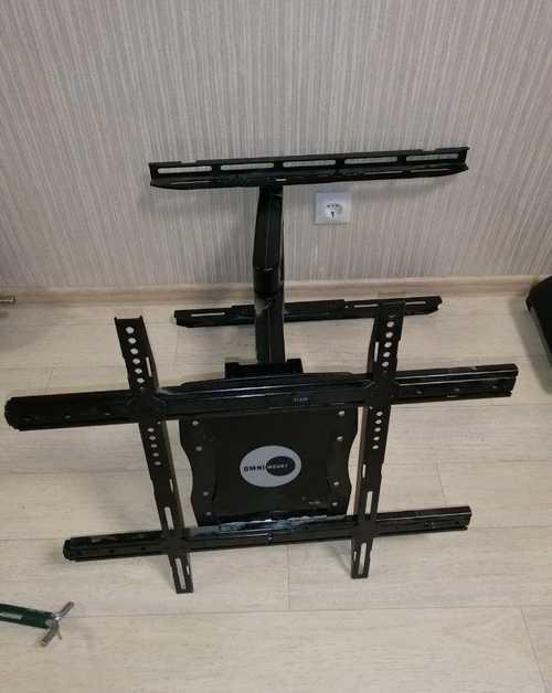 Кронштейн для телевизора поворотный omni mount