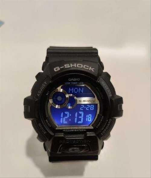 Часы Casio G-shock G-lide
