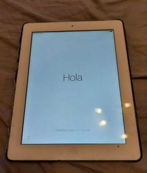 Apple iPad3 WiFi+4G 64GB А1430