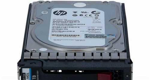 Жесткий диск HP 3Tb 625140-001 SAS