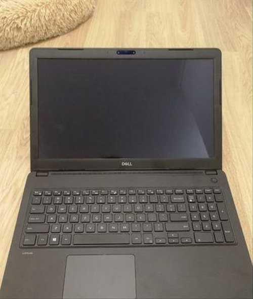 Dell Latitude 3580 - i3- 6006U - Touchscreen