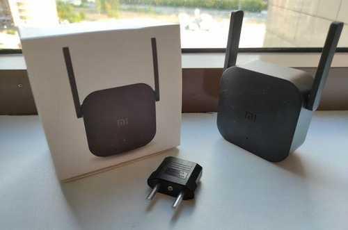 Усилитель Wi-Fi-сигнала (репитер) Mi Amplifier PRO