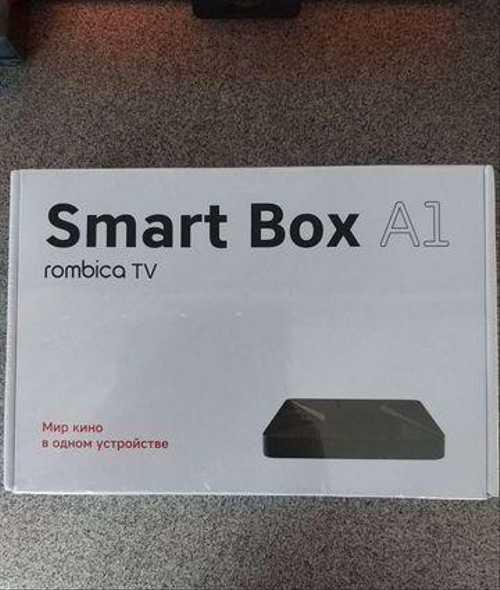 Rombica Smart Box A1