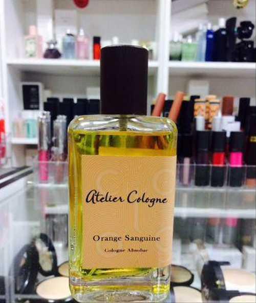 Atelier Cologne Orange Sanguine