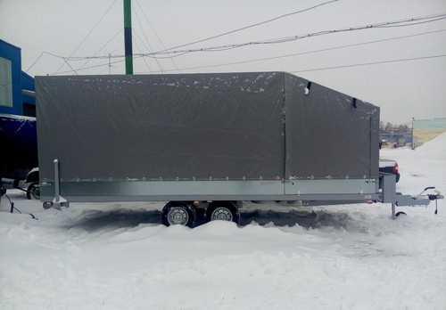 Прицеп 4.5х2.10х2.20