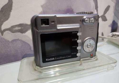 Компактный фотоаппарат Коdak C340