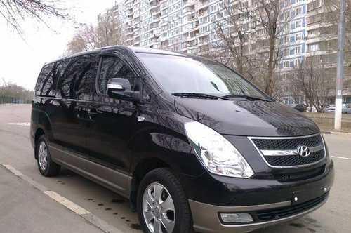 Hyundai H Grand Starex Festima Ru