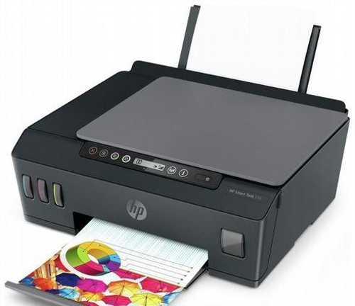 Мфу струйное HP Smart Tank 515 11стр/м WiFi Blueto