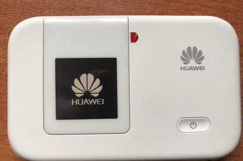 4G LTE WiFi mobile Huawei E5372