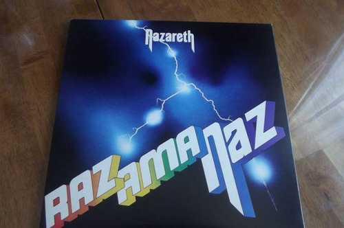 Nazareth Razamanaz 1973 (Mooncrest) UK Mint