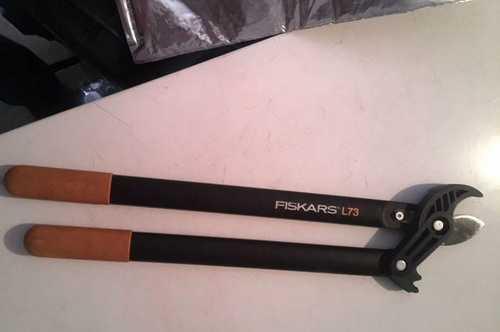 Сучкорез fiskars L73