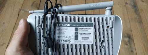 Wifi роутер TP-link TD-W8151N