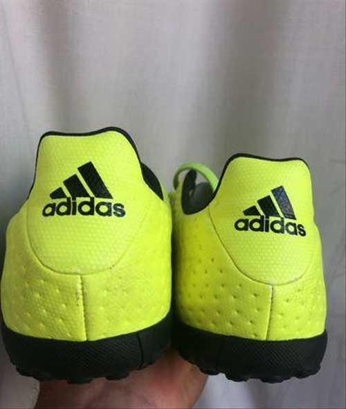 Футзалки футбольные бутсы adidas кроссовки 36-37р