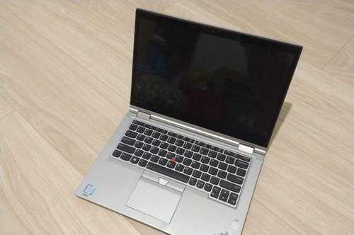 Lenovo Thinkpad yoga 370 i5 7300u читать описание