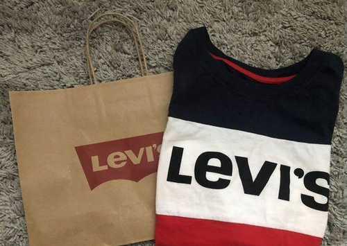 Майка Levis