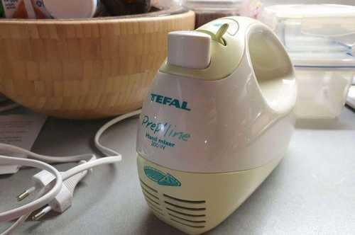 Миксер Tefal 200w
