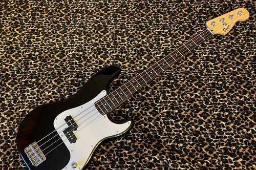 Бас гитара Fender Squier P-Bass Affinity Indonesia