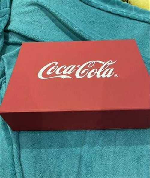 Подарочный набор кока-кола