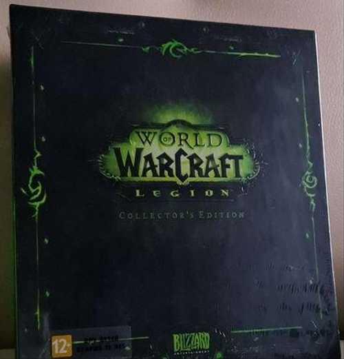 World of Warcraft Legion: Коллекционное издание