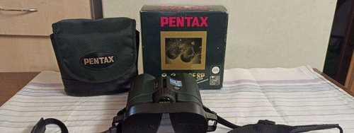 Бинокль Pentax DCF SP 8x32