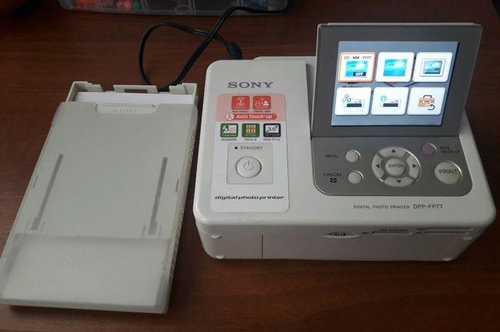 Sony dpp