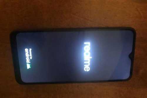 Смартфон Realme C1 (rmx3201) 32гб 2 sim