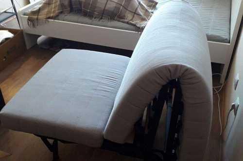 Кресло-кровать Ликселе Икеа