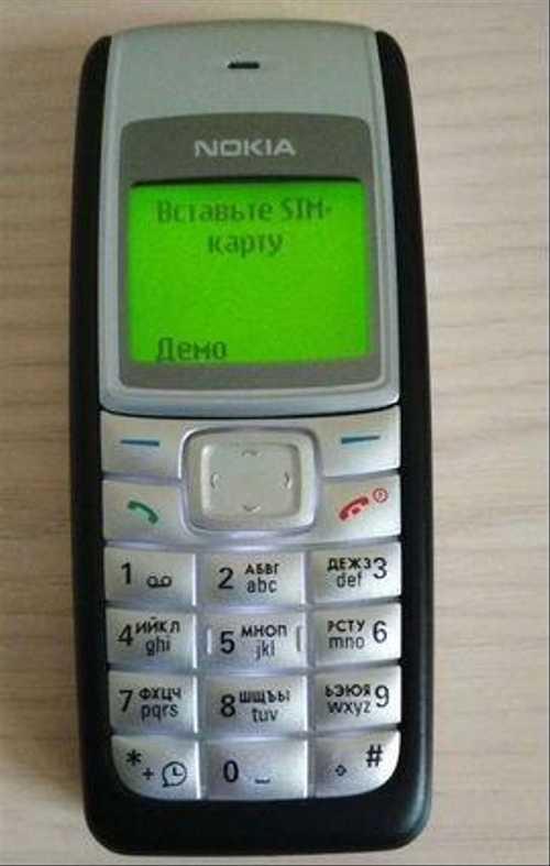 Кнопочный телефон Nokia бу