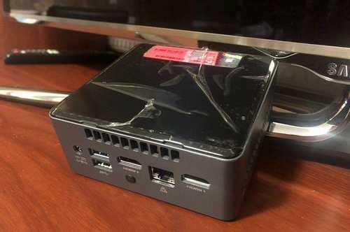 Неттоп Intel NUC Intel Penti