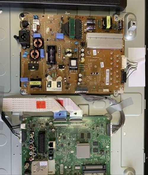 Плата аудио-видео LG 42LB675V /EAX65384004(1.5)