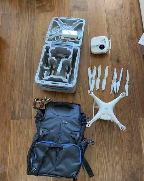 DJI Phantom 4pro
