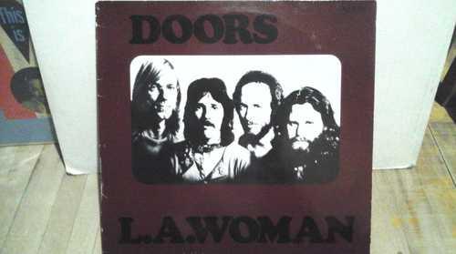 Виниловая пластинка Doors (1970)
