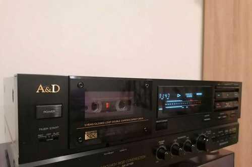 Кассетная дека akai A&D GX 7100