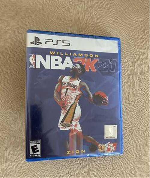 NBA 2k21