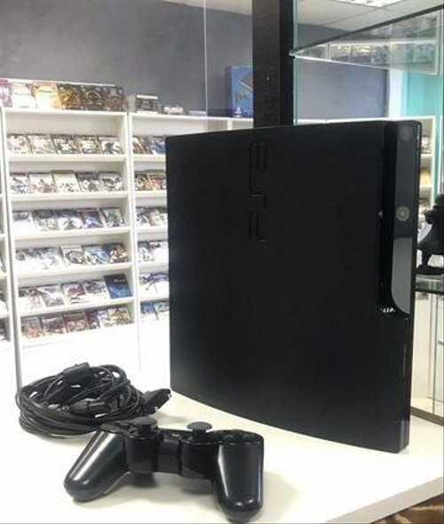 Игровая приставка Sony PlayStation3 slim